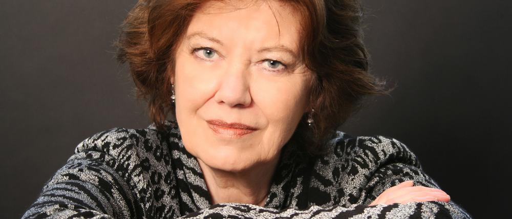 Erfolgreiche britische Krimiautorin: Anne Perry mit 84 Jahren in Los ...