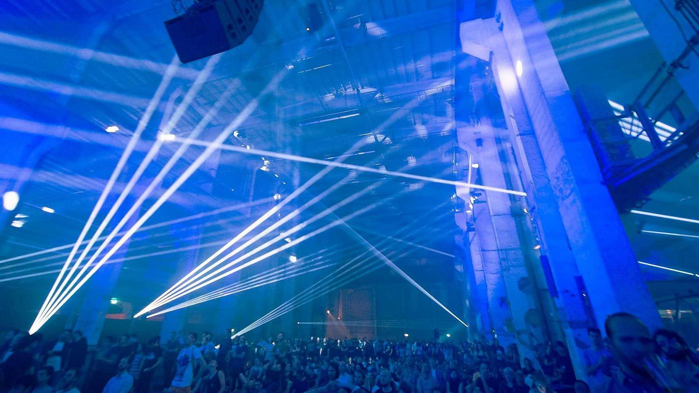 Festival Berlin Atonal im Kraftwerk: Fünf Tage lebensverändernder Krach