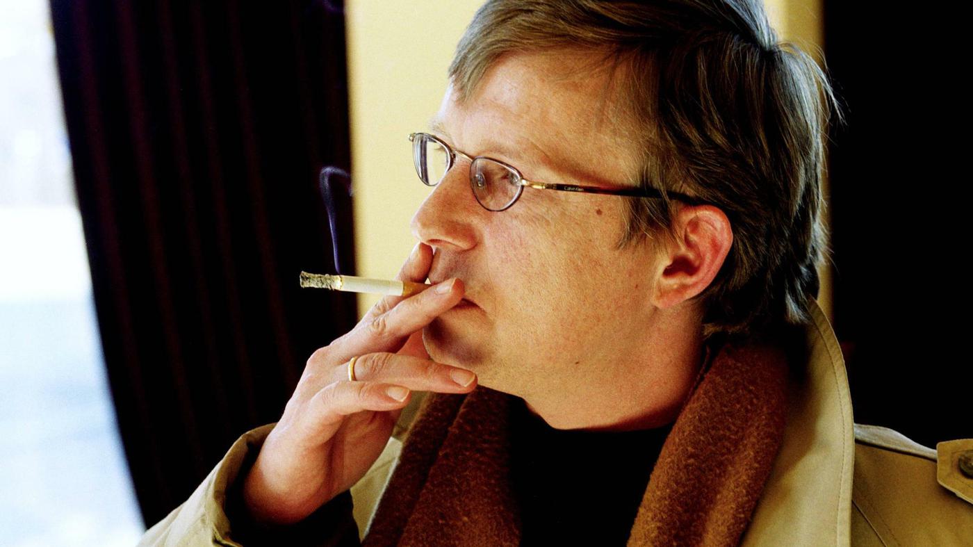 Gesamtwerk des Sprachekstatikers Thomas Kling: Die feurigen Säulen der ...