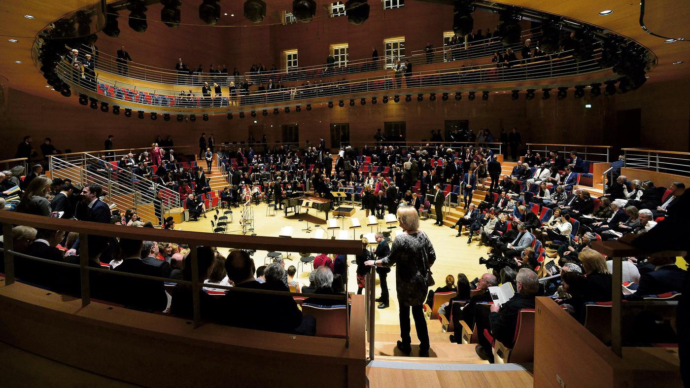 Pierre Boulez Saal: Gibt es noch Karten?