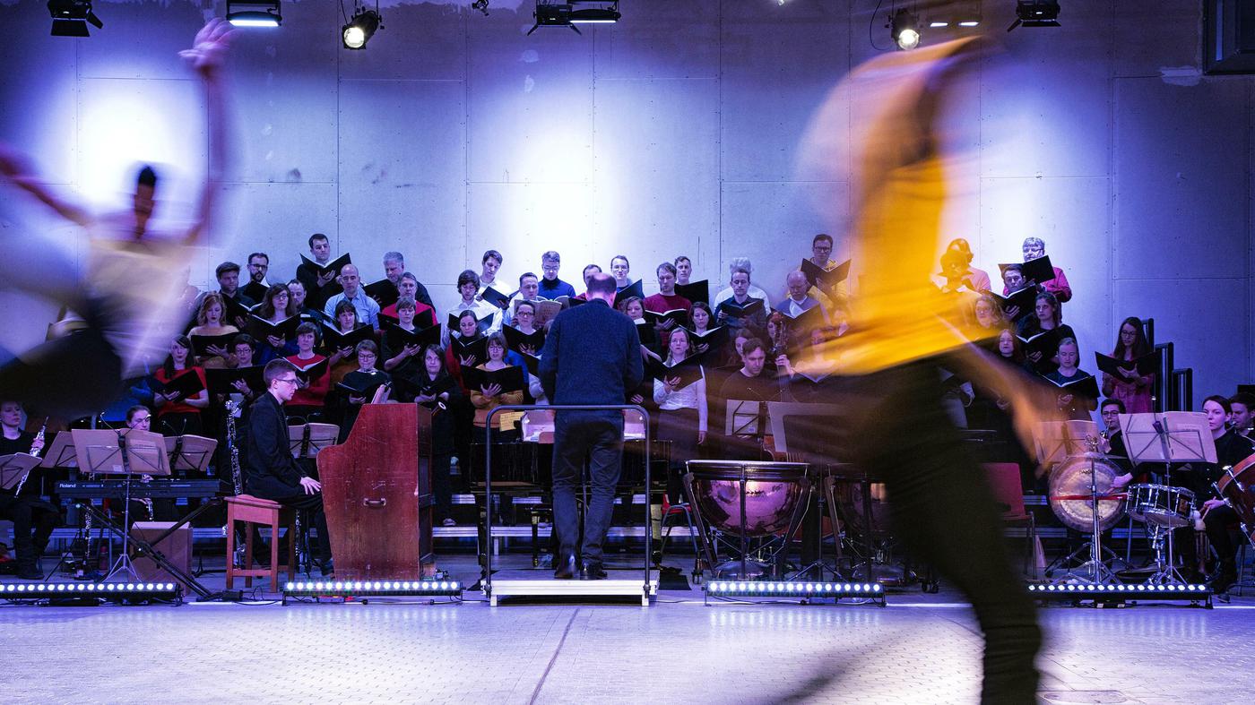 „Le Roi David“ im Neuköllner Vollglutlager: Der Kampf, er höret nimmer auf