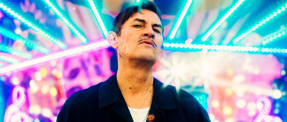 Chris Imler, Red Hot Chili Peppers, Denzel Curry, Destroyer: Die Pop ...