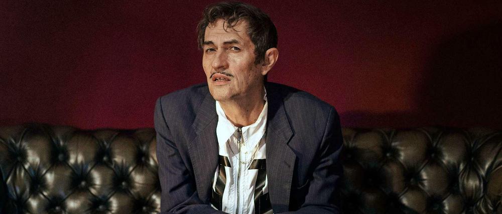 Chris Imler live in Berlin: Den Achtzigern geht's super