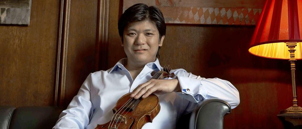 Daishin Kashimoto: Beethoven pur