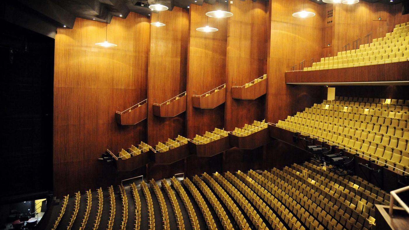 Deutsche Oper Berlin: Raumschiff Surprise