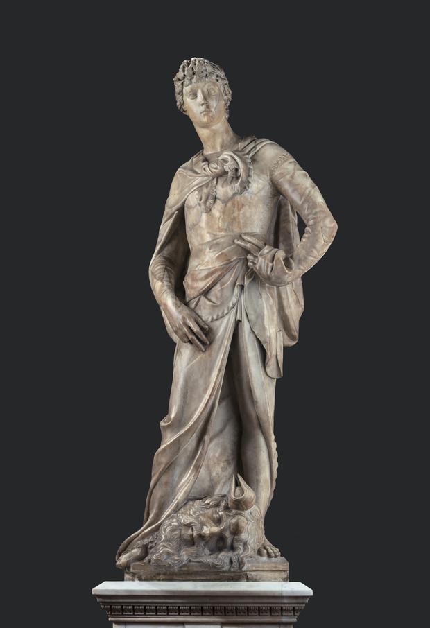 Donatello-Ausstellung in der Gemäldegalerie: Der Alleskönner