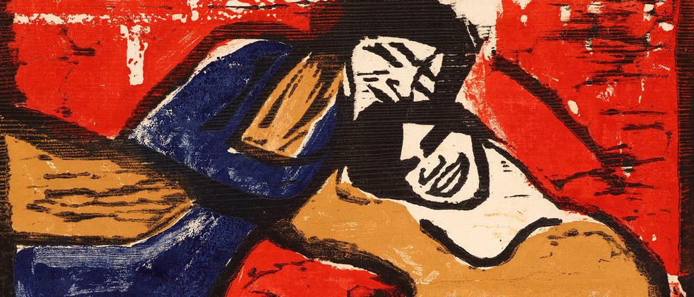 Expressionismus-Doppel im Folkwang und bei Buchheim: Versprechen der ...