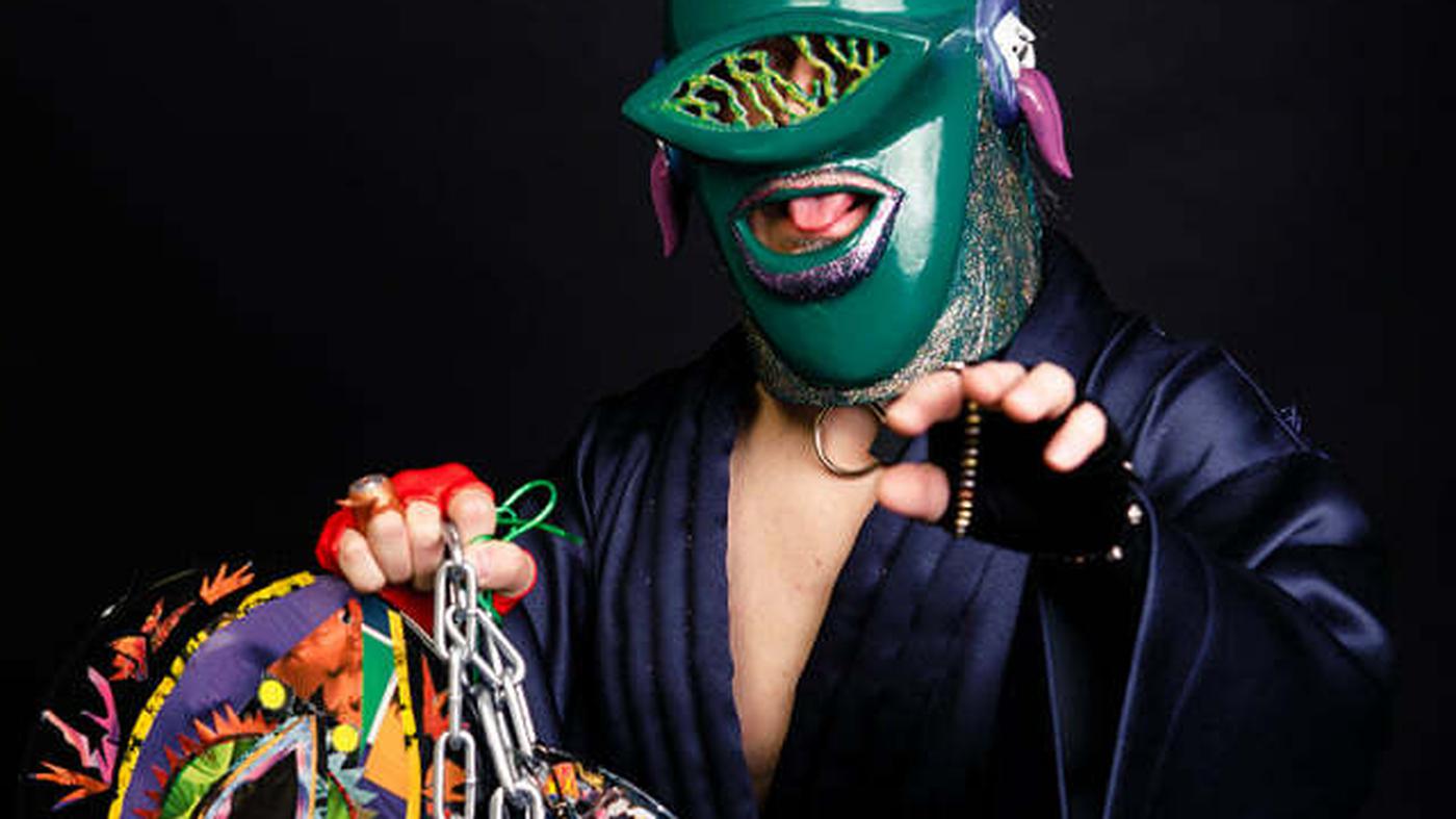 Yuriy Gurzhys Kriegstagebuch (61): Rappen, singen, kämpfen