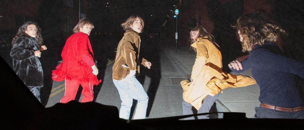 John Carroll Kirby, Grian Chatten, Geese, Kapa Tult: Die Pop-Alben der ...