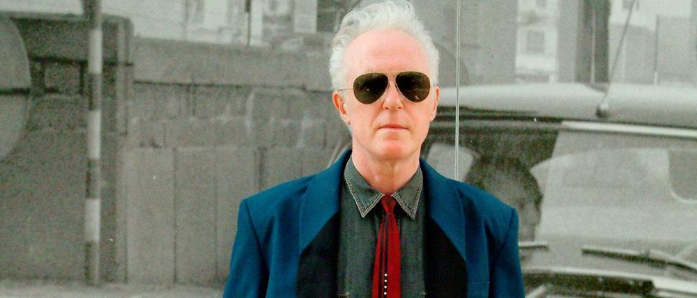 Mitgründer von PVC: Berliner Punk-Legende Gerrit Meijer ist tot