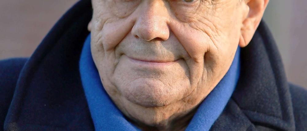 Fünfzigerjahre-Star: Schauspieler Walter Giller ist tot