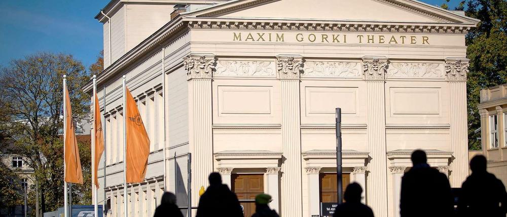 Maxim-Gorki-Theater: Sing-Akademie erlebt künstlerische Renaissance