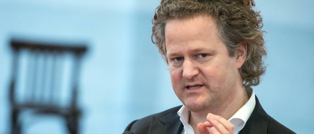 Florian Henckel von Donnersmarck: „Das Leben der Anderen“-Regisseur ...