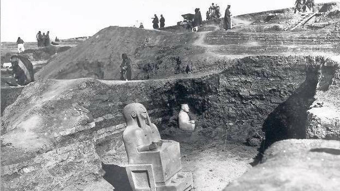 Tell-Halaf-Ausstellung: Die Welt der Aramäer