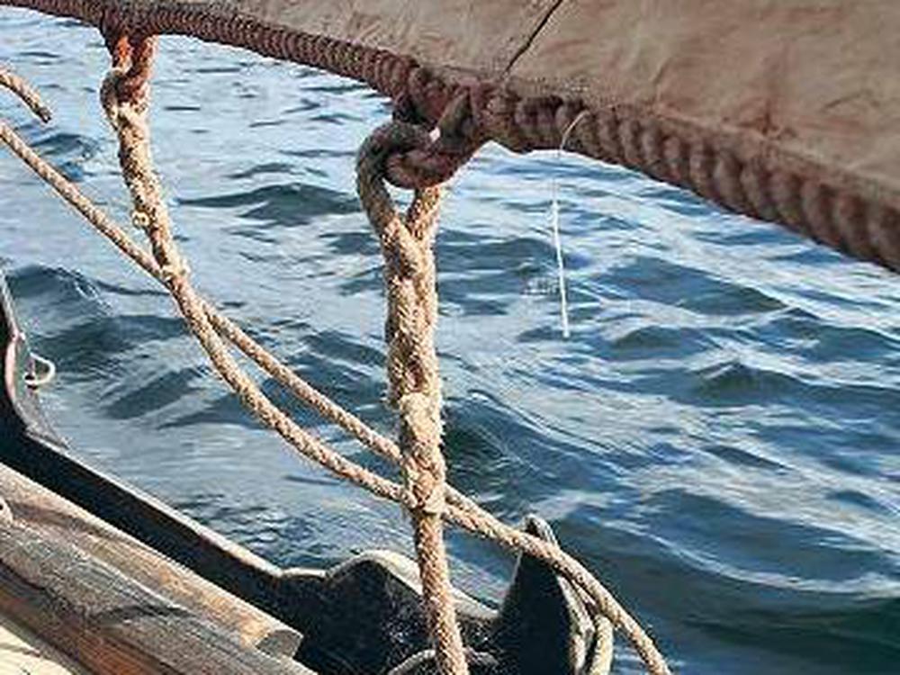 Schiffsbaukunst der Wikingerzeit: Werkeln und segeln wie die Wikinger