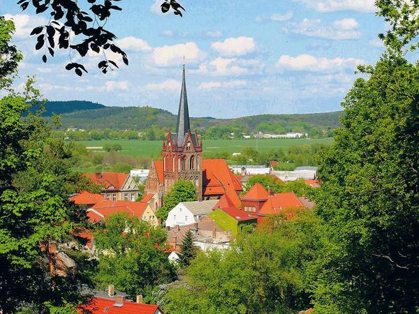 Auf Fontanes Fährte (5): Unterwegs in Bad Freienwalde und im Oderbruch ...