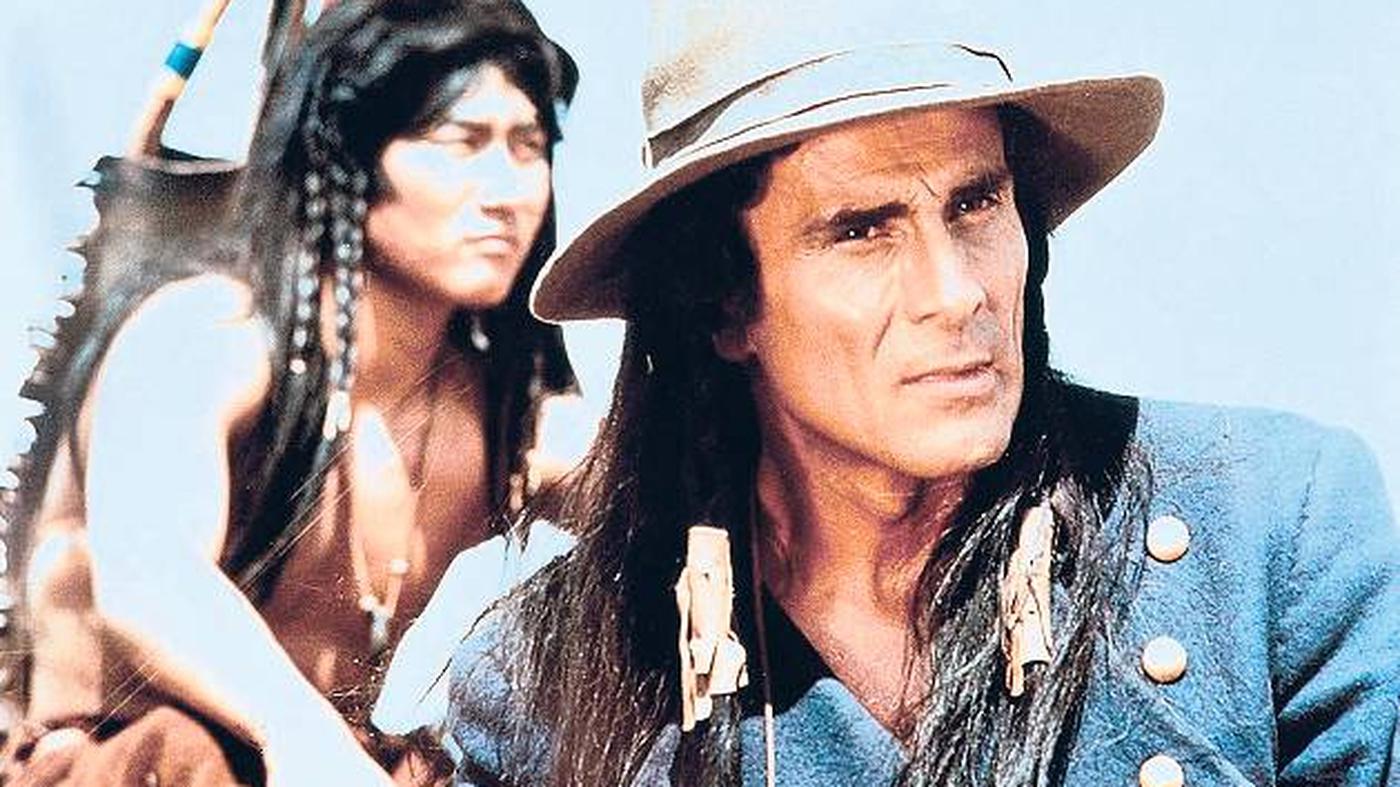 Gojko Mitic: Indianer aller Länder