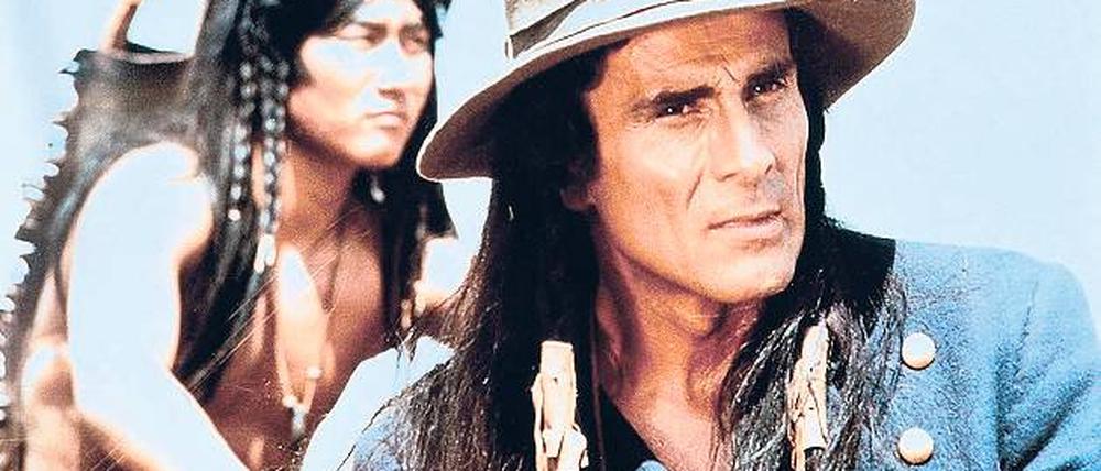 Gojko Mitic: Indianer aller Länder