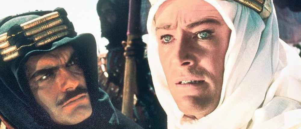 Peter O'Toole: Der Wüstensohn