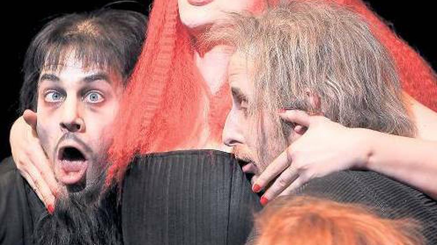 Herbert Fritsch inszeniert Jacques Offenbach: Der Bremer Spaßmusikant