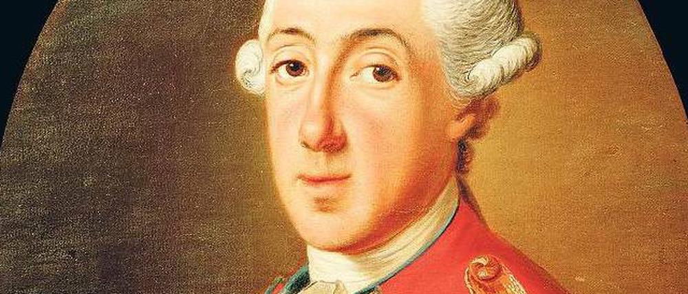 Lebendige Geschichte: Franz der Weise