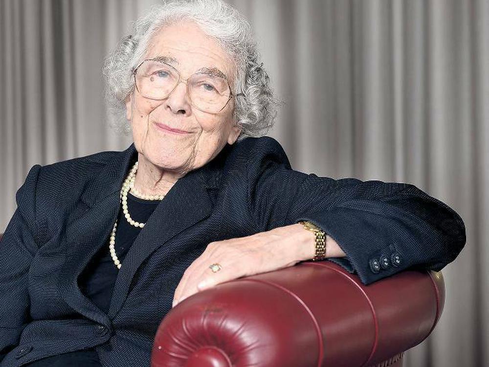 Interview mit Judith Kerr: „Früher schien die Koenigsallee riesig breit“