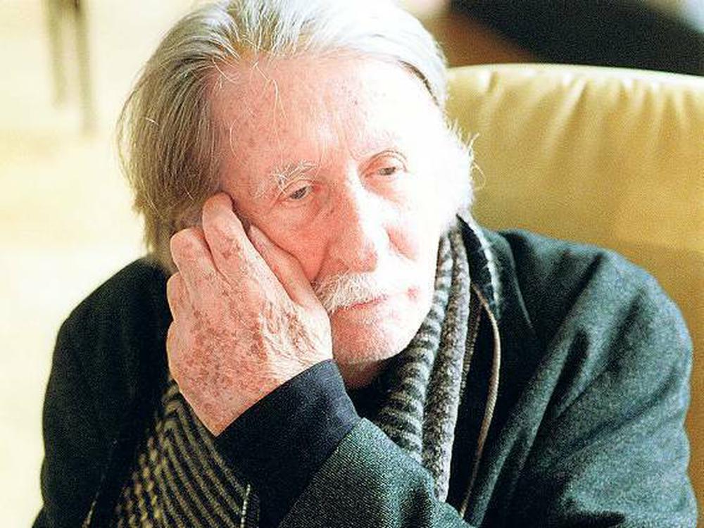 George Tabori zum 100.: Der Scherz. Der Schmerz. Die Liebe