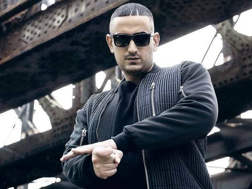 Neues Album von Haftbefehl: Schuld und Erlösung