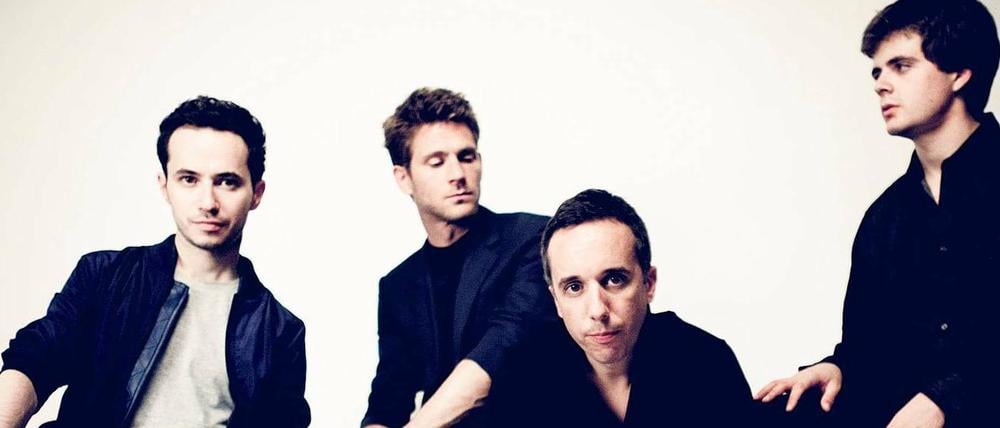 Französisches Ensemble Quatuor Ebène: Die Boygroup der Klassik