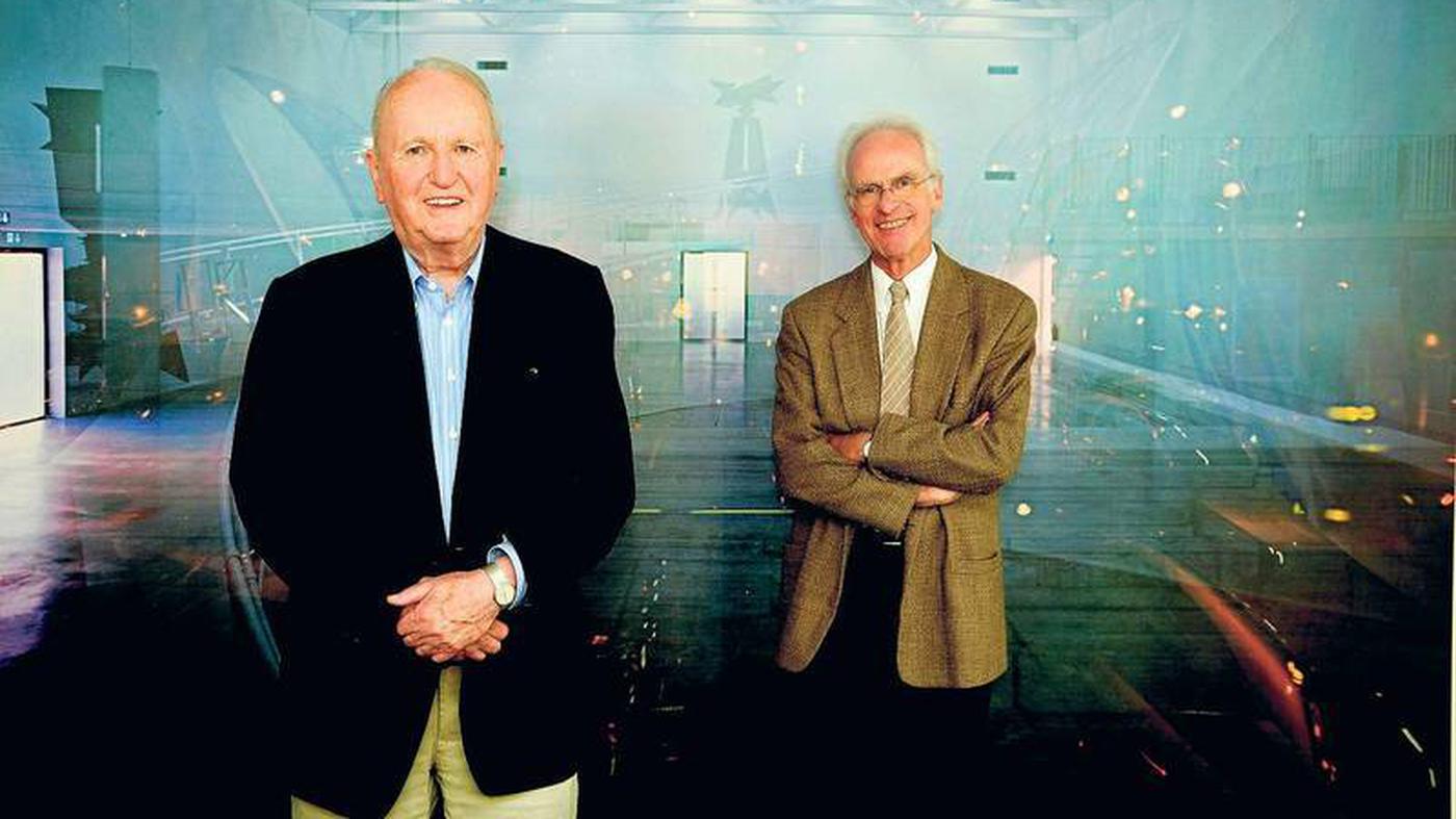 Dieter Rosenkranz wird 90: Der stille Enthusiast