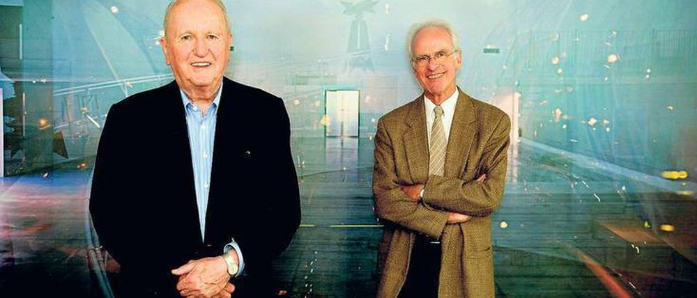 Dieter Rosenkranz wird 90: Der stille Enthusiast