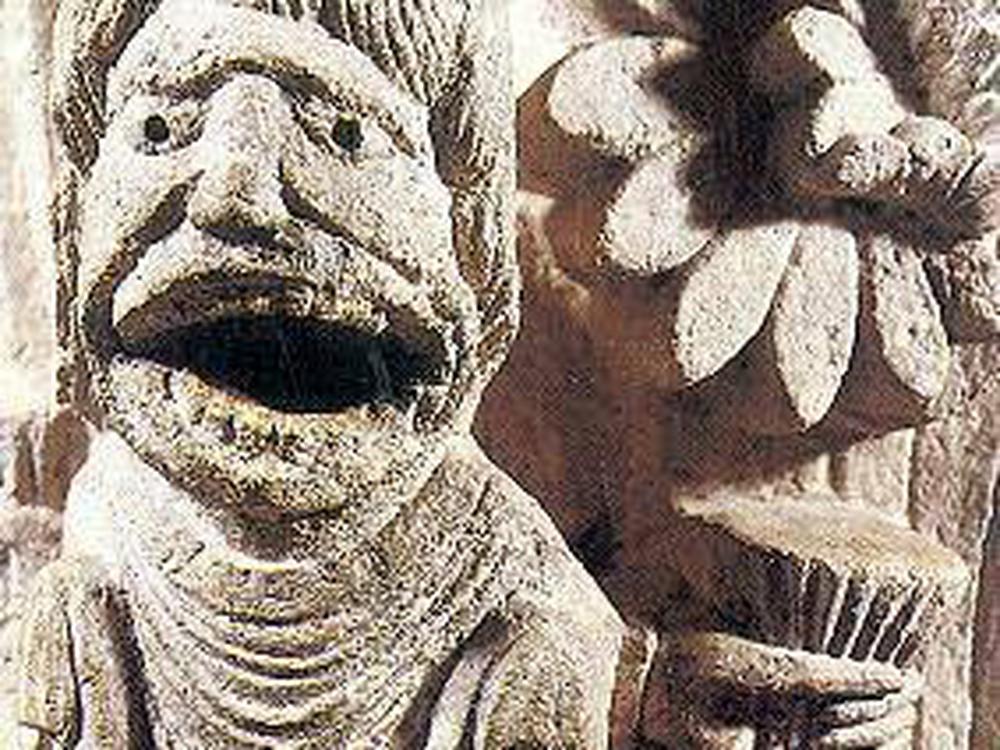 Kapitellkunst der Romanik: Die hohe Botschaft