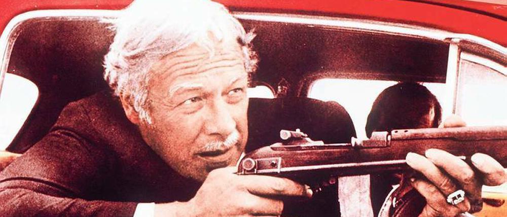 Zum Tod von Schauspieler George Kennedy: König der Sidekicks