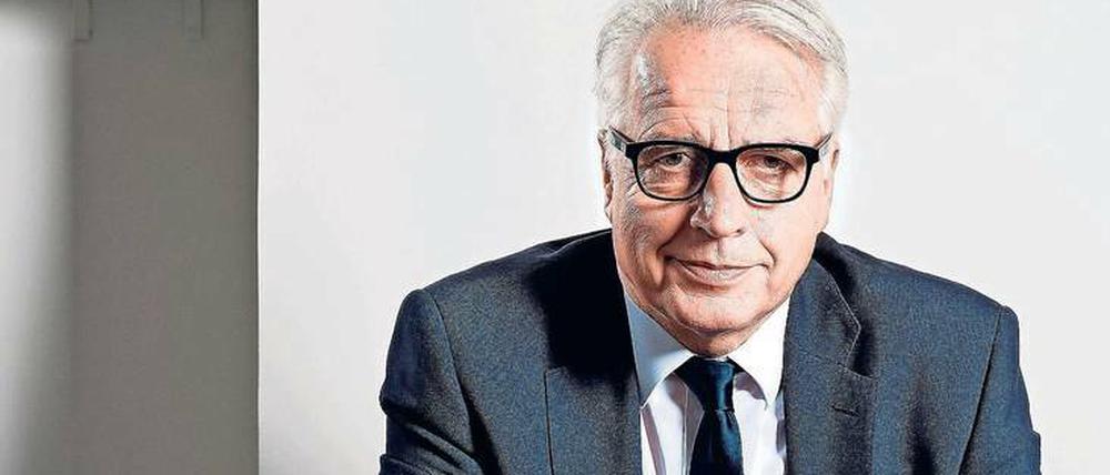 Martin Roth über Europa: „Bitte Leute, sagt was!“