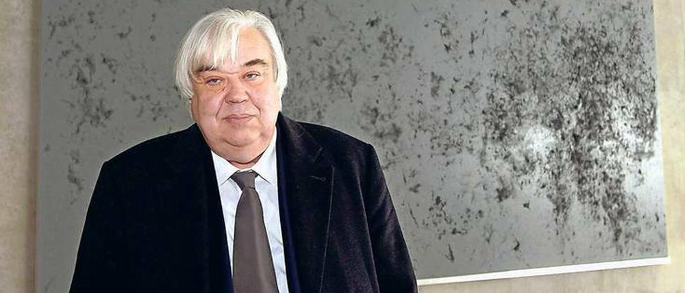 Gerhard Merz zum 70.: Räume aus Licht