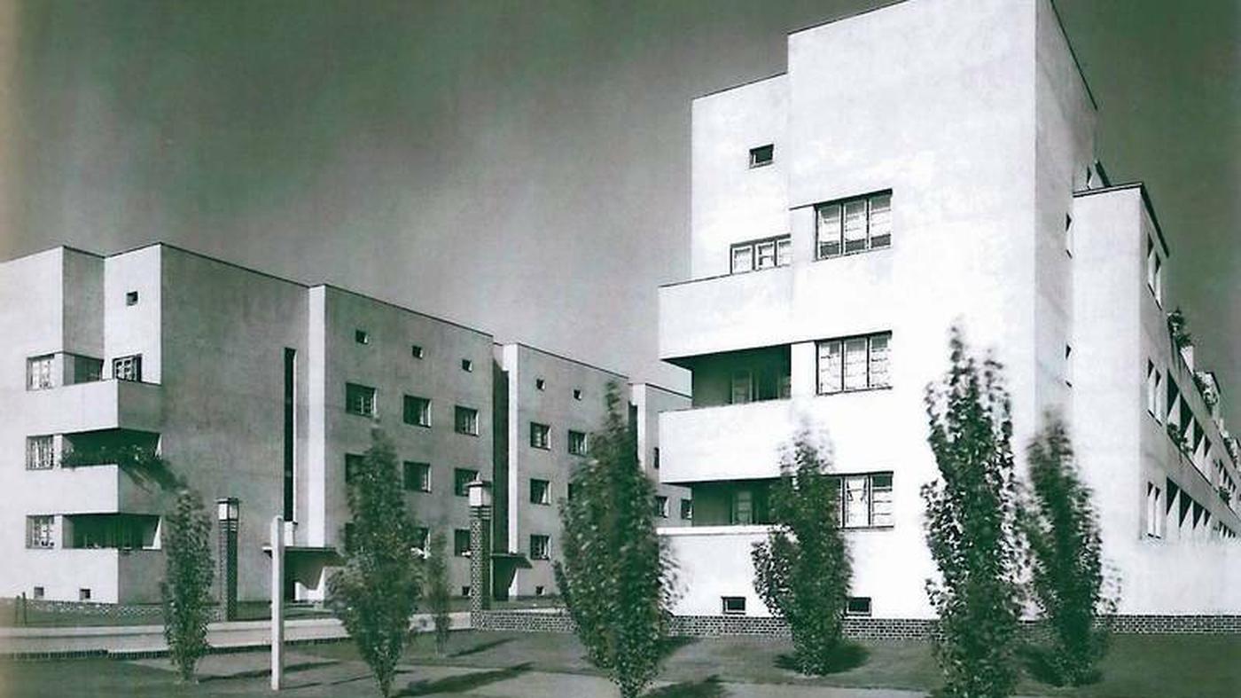 Architektur der Weimarer Republik: Licht und Luft für alle