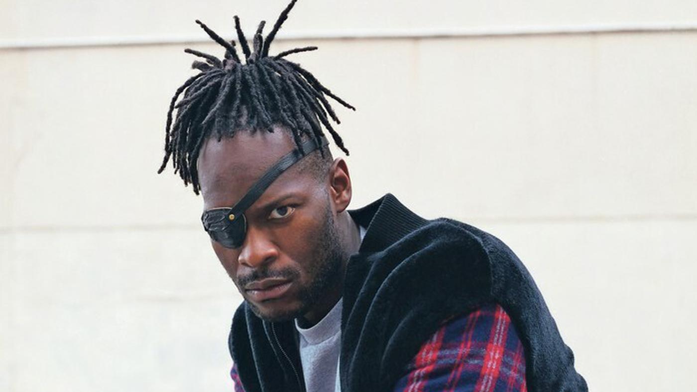 Porträt des Rappers Zebra Katz: Meine Wut, euer Tanz