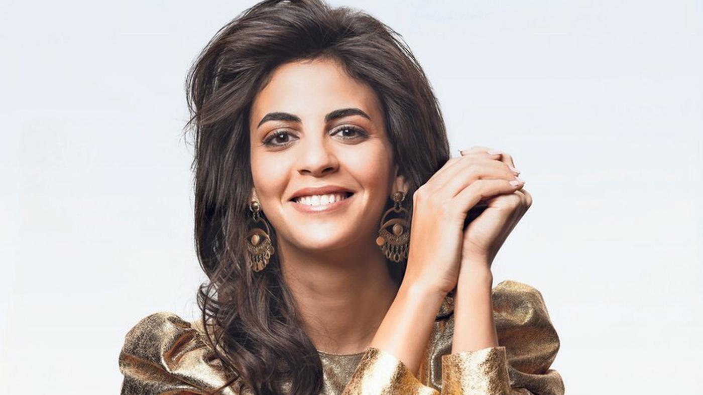 Sopranistin Fatma Said: Ihre schöne Musik verbindet die arabische und ...