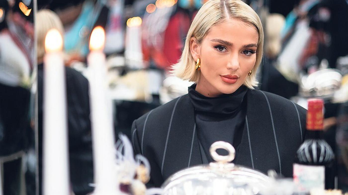 Neues Album von Loredana: Sie nennt sich King