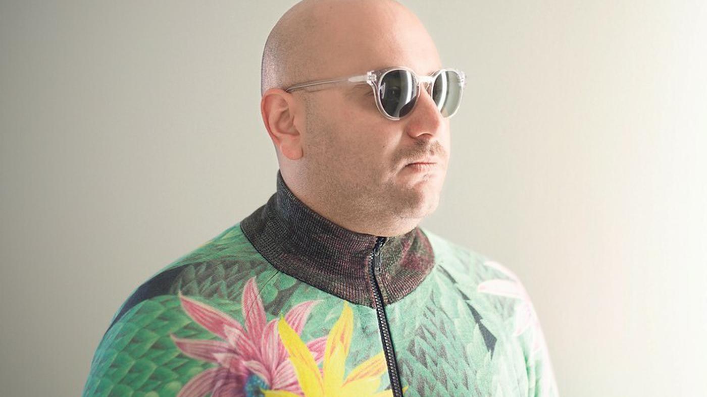 Neues Album von Raed Yassin: Das Prinzip Hoffnung