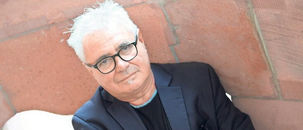 Gerhard Falkner 70: Seelenruhe mit Störfrequenzen