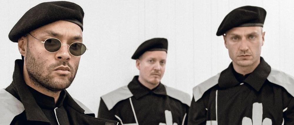 K.I.Z. im Interview: „Wir sind der Batman der linken Szene“