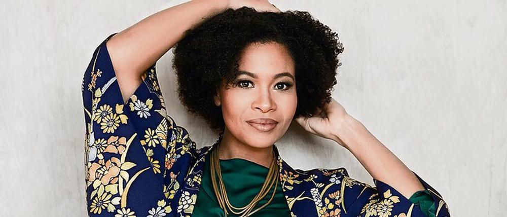 Die Sopranistin Golda Schultz: In voller Blüte