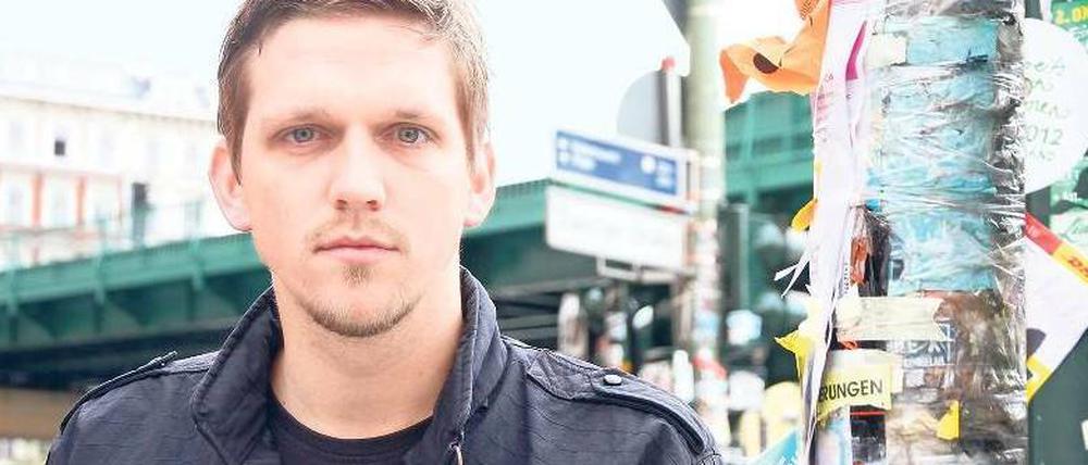 Jan-Ole Gerster und sein Film "Oh Boy": Kaffeesatz und Kippenbecher