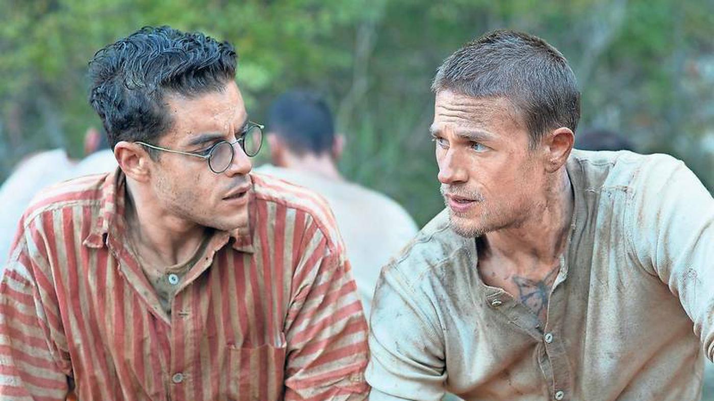 Im Kino: "Papillon" als Remake: Reif für die Insel