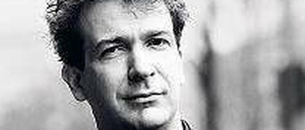 Erik Lindners Gedichtband „Nach Akedia“: Sonnenlicht auf dem Anzug