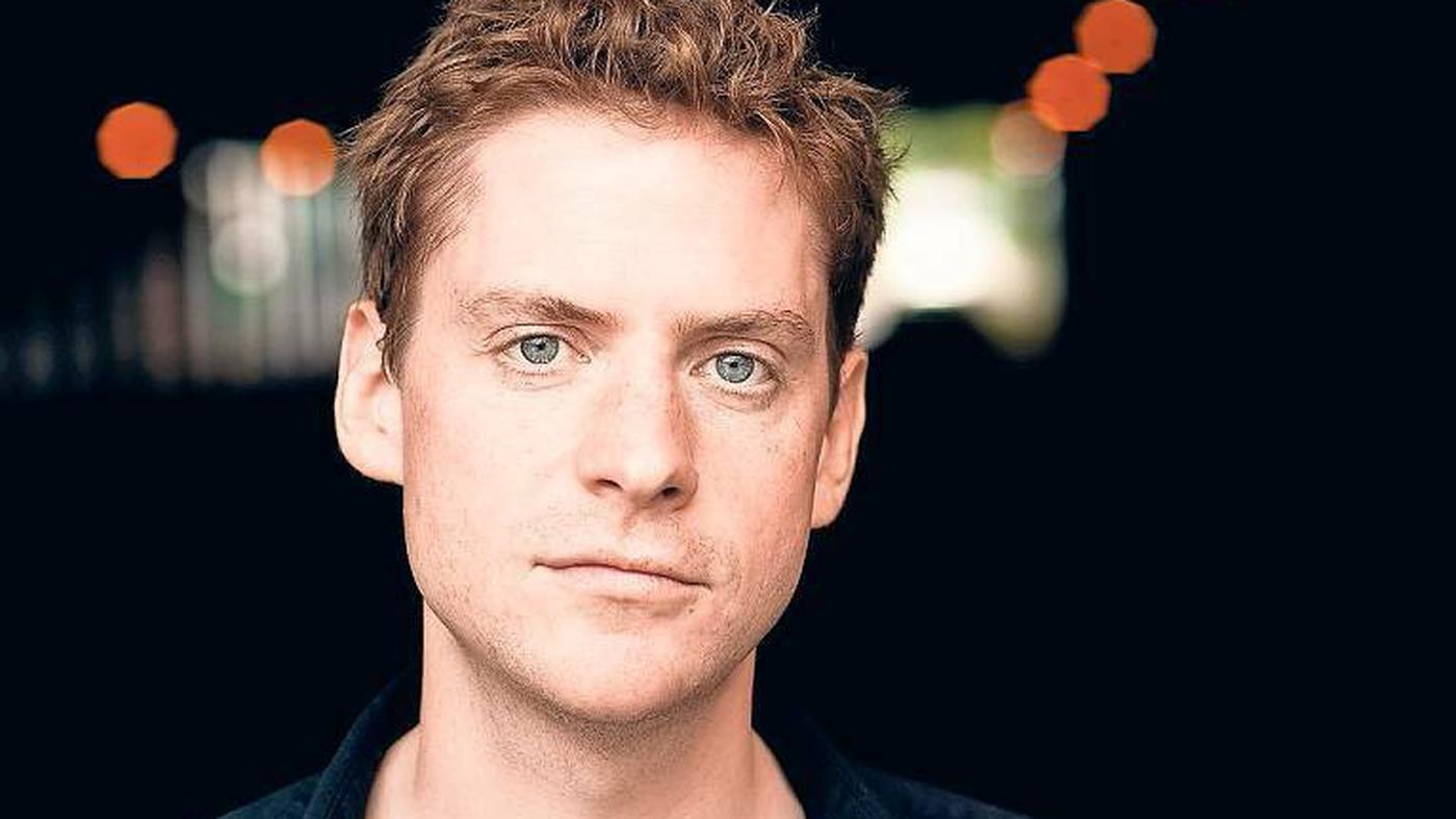 Neues Buch von Roman Ehrlich: Glück muss ein Gewehr sein