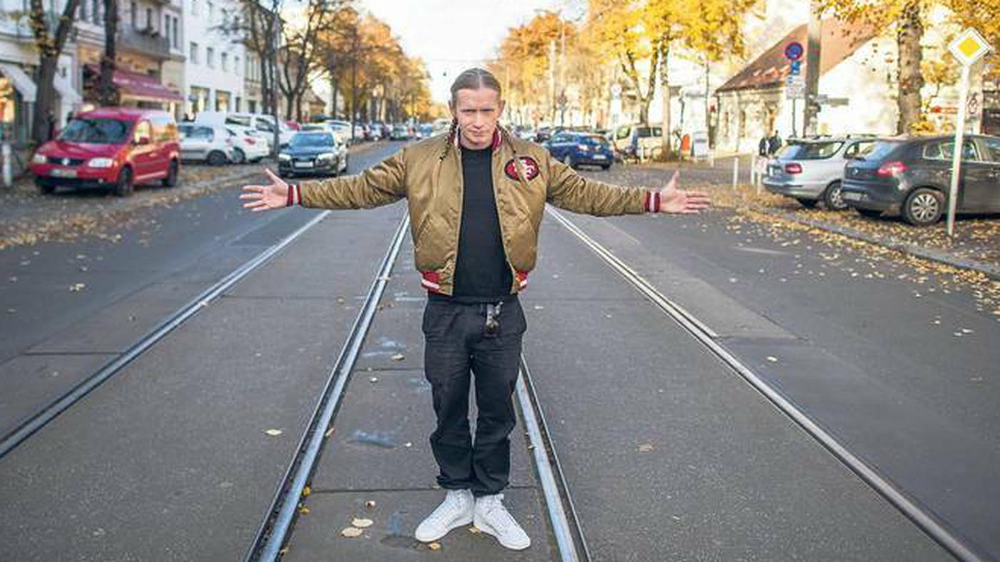 Pop-Kultur-Festival: Rapper Romano: „Ich will alle umarmen“