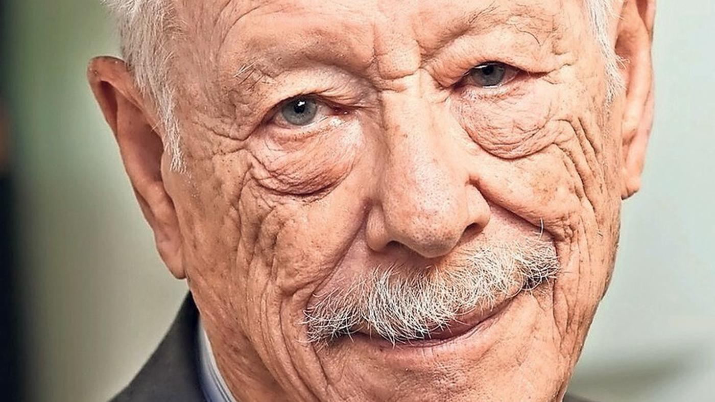 95. Geburtstag von W. Michael Blumenthal: Vergangenheit und Gegenwart der jüdischen Geschichte