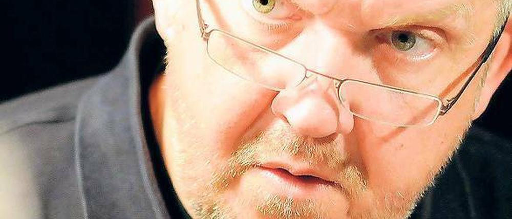 Interview zum Bloomsday: Der Hörspieler